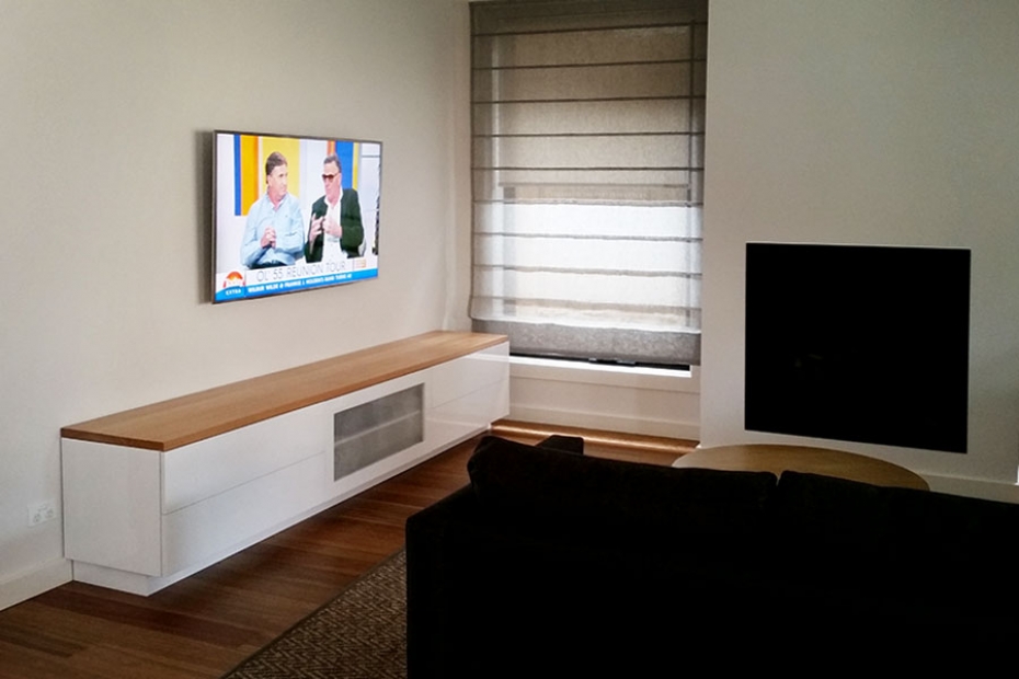 Custom Made Entertainment Tv Units | Made in Melbourne