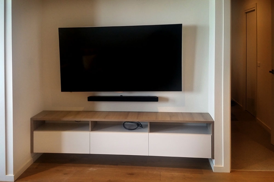 Custom Made Entertainment Tv Units | Made in Melbourne