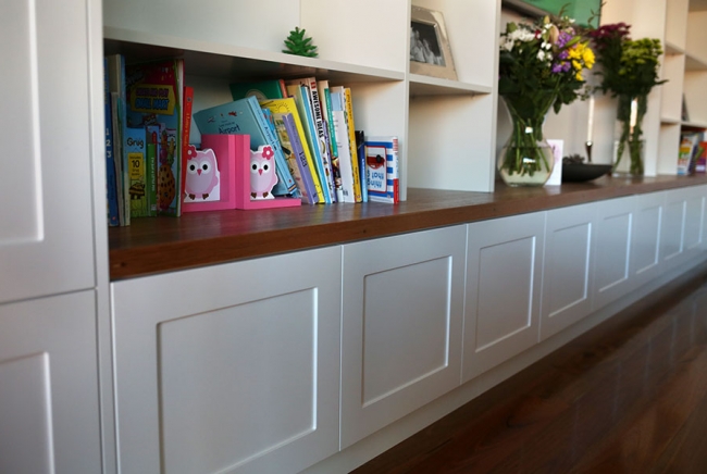Custom Build Entertainment Tv Unit | Cabinet Maker