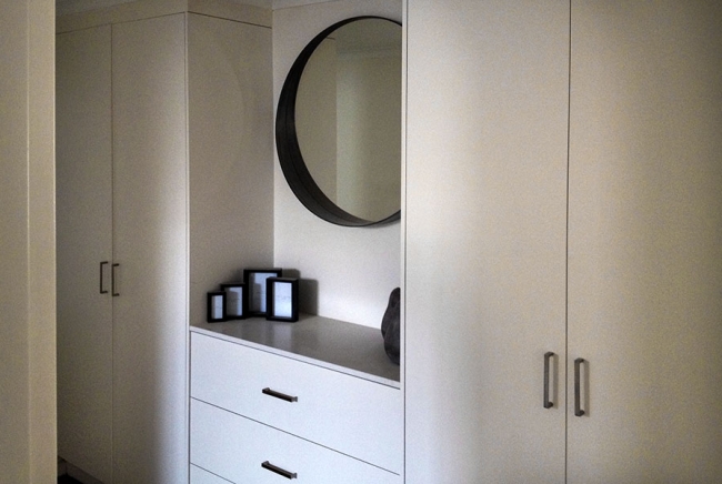 Custom Wardrobes | Designed Robes
