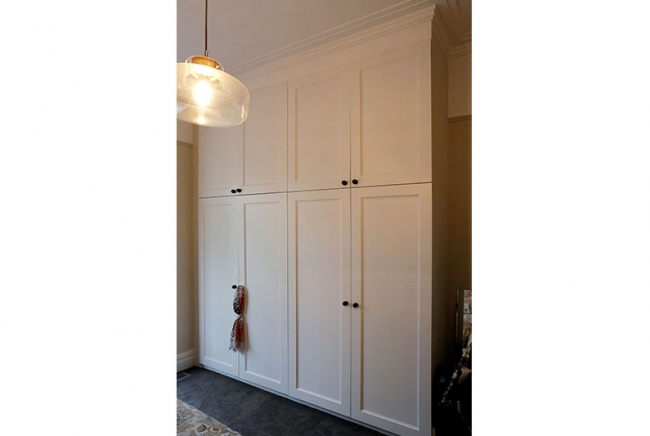 Hinged Wardrobes