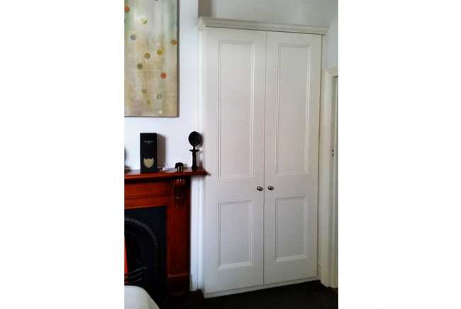 Hinged Wardrobes Southwest