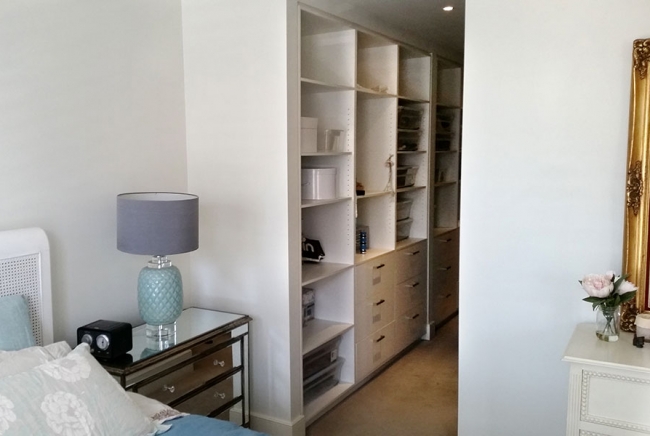 Custom Wardrobes | Designed Robes