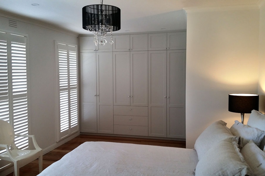 Custom Wardrobes Melbourne | Designed Robes